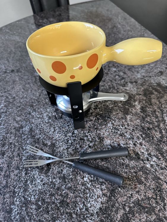 Mini -Fondue Set (Gebraucht) in Emmenbrücke für CHF 8 – mit Lieferung ...