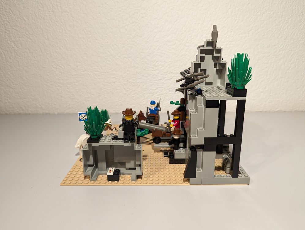 LEGO® System 6761 Bandit’s Secret Hide-Out (Gebraucht) in Muri b. Bern ...