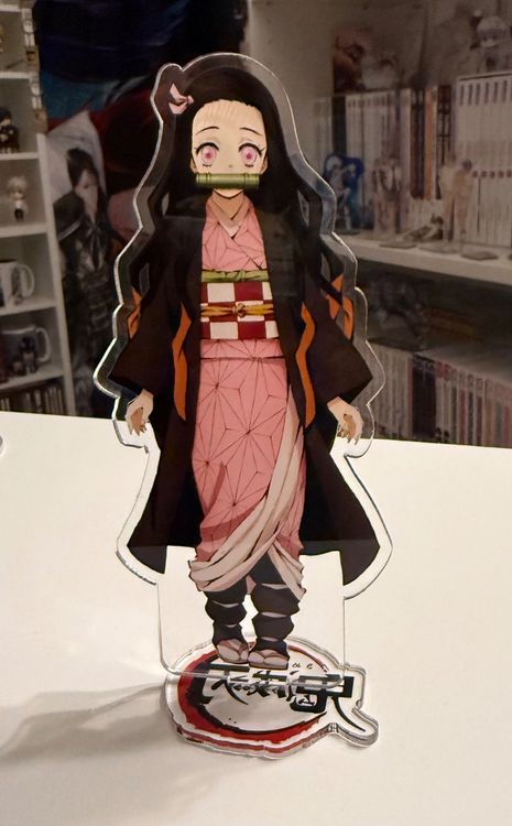 Acryl Stand: Demon Slayer Nezuko (Gebraucht) in Höchstetten für CHF 6 ...