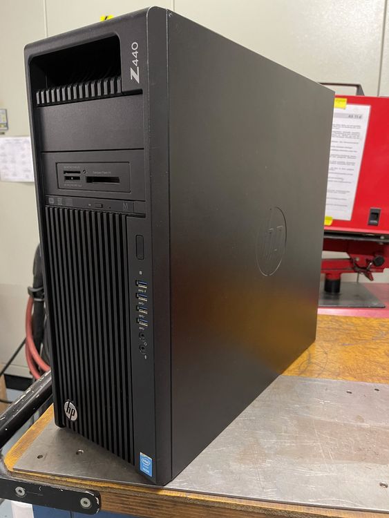 HP Workstation Z440 | Kaufen auf Ricardo