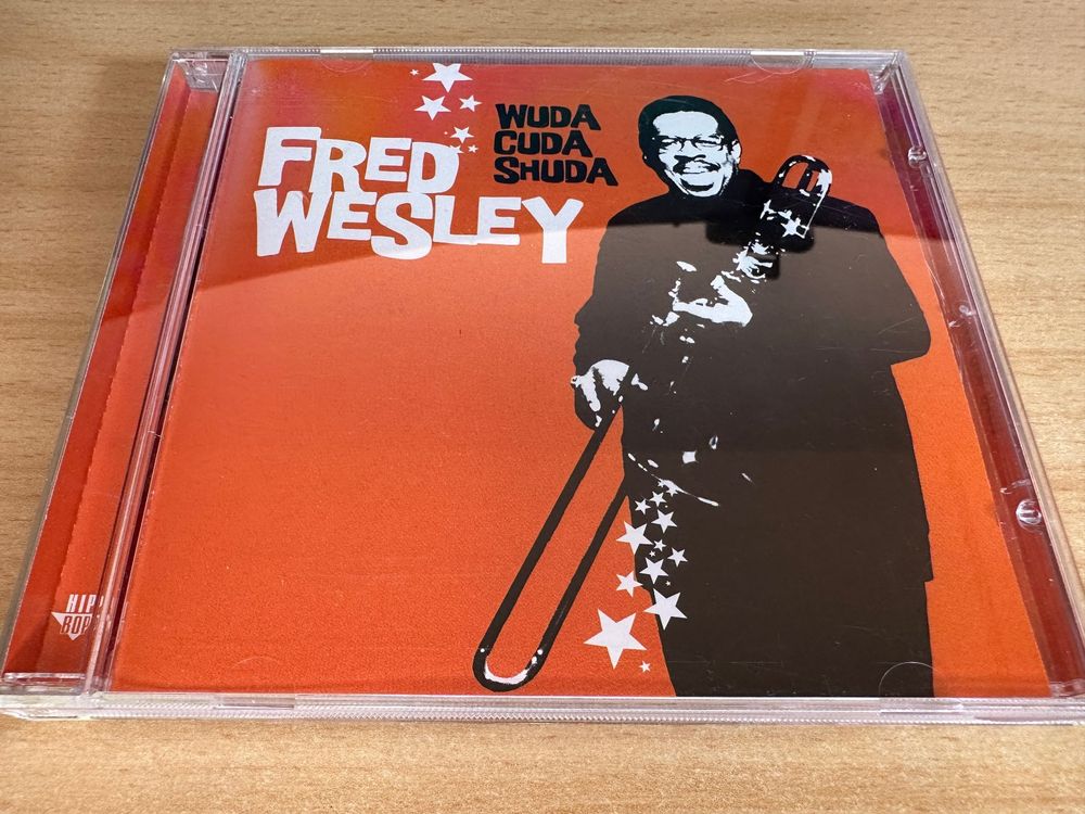 Fred Wesley – Wuda Cuda Shuda | Kaufen auf Ricardo