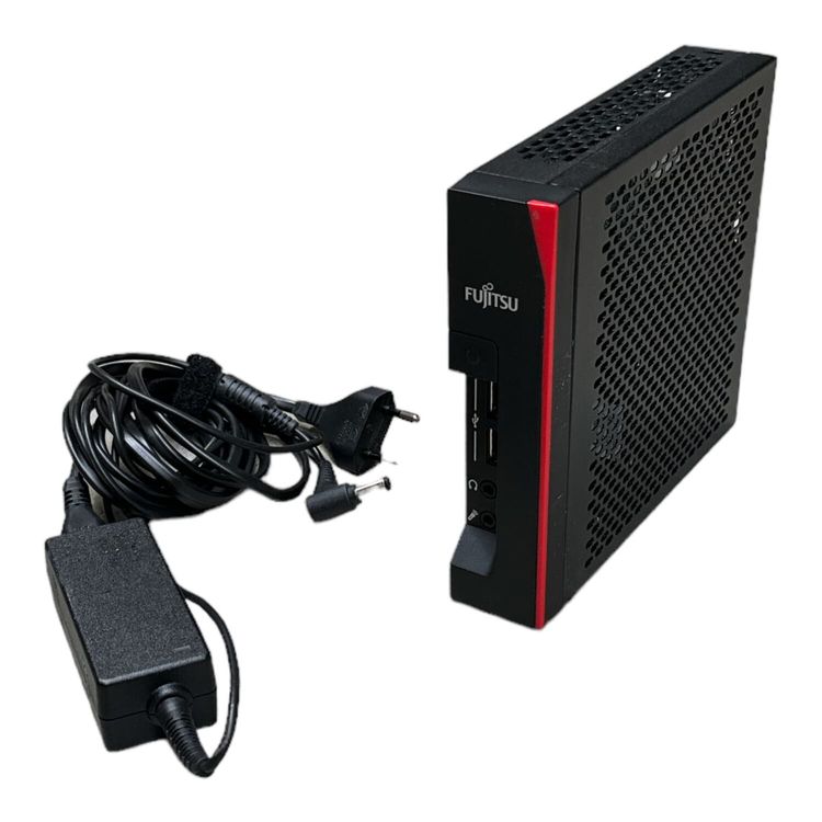 Fujitsu Futro S740, für Windows 11 & Home Assistant, Proxmox (Gebraucht ...