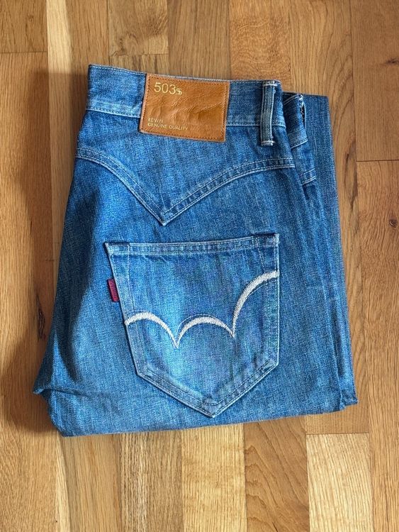 Edwin Jeans No. 503ss, W 31 L 33 – Made in Japan (Gebraucht) in Bern ...