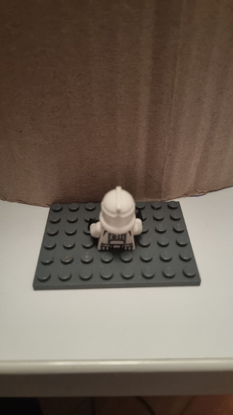 Lego Star Wars Clone ARC Trooper Hammer (sw0377) (Gebraucht) in ...