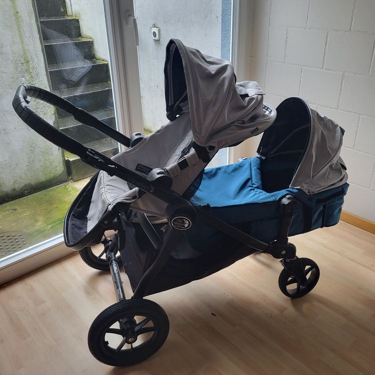 Doppelsitz-Kinderwagen | Kaufen auf Ricardo
