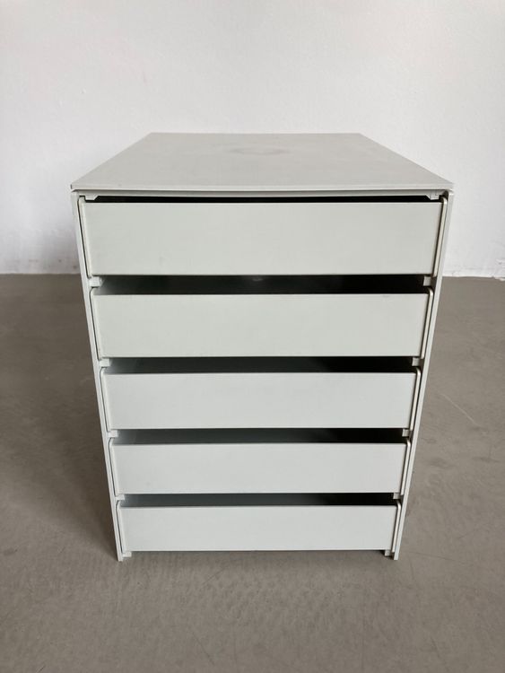 USM Haller Inos Kastenset Styroval C4 Ablage 5 Schubladen (Gebraucht) in für CHF 71 – mit ...