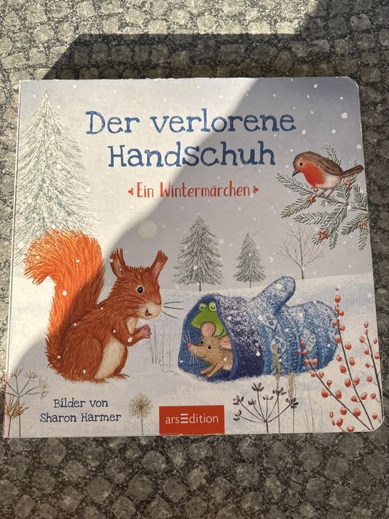Der Verlorene Handschuh Text