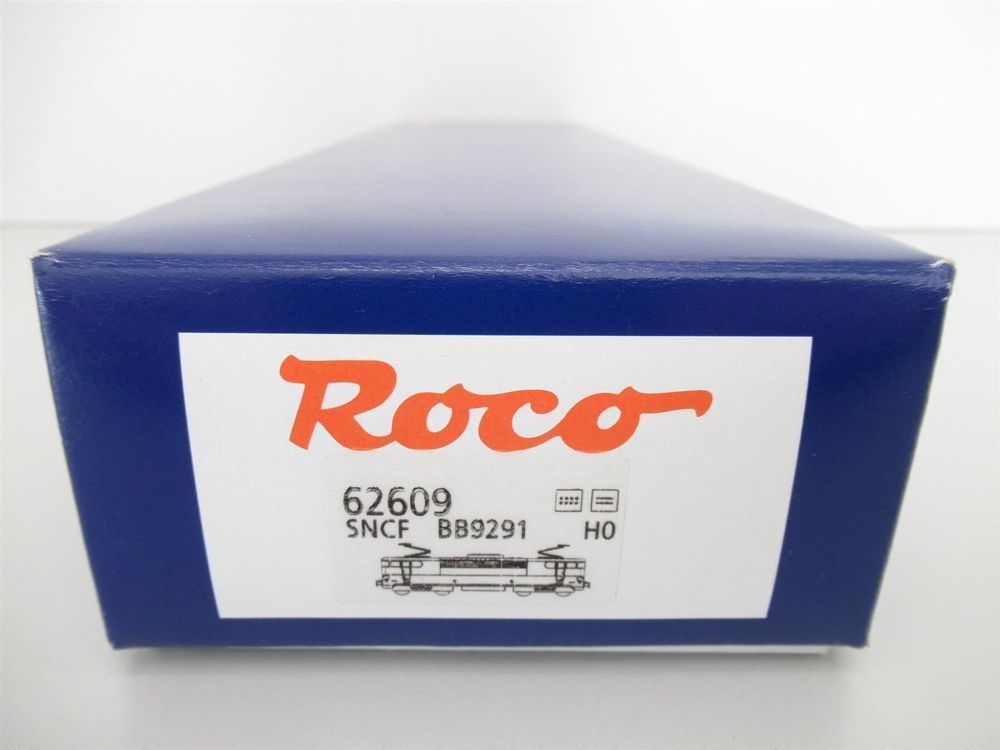 Roco 62609 SNCF BB 9291 Le Capitole DC (Gebraucht) in Basel für CHF 140 ...