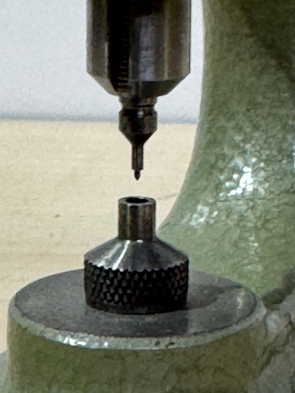 🔵 Presstock Uhrmacher mit Micrometer 🔵 (Gebraucht) in Schönenwerd für ...