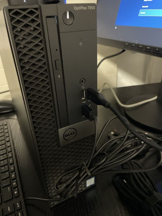Dell Optiplex 7050 (Gebraucht) in Abtwil sg für CHF 140 – mit Lieferung ...