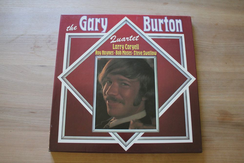 Gary Burton Quartet Box Lp | Kaufen auf Ricardo