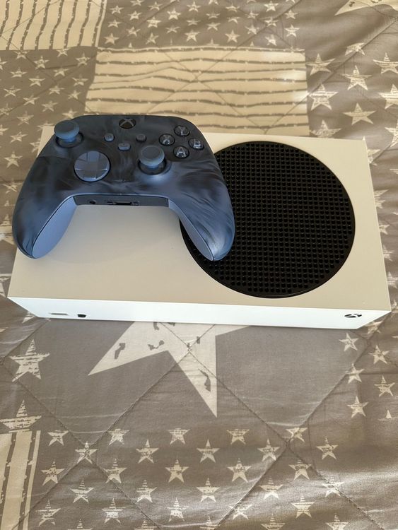 Xbox series S digital edition 512 GB + new controller (Gebraucht) in ...