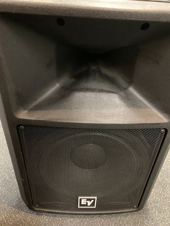 EV Electro Voice SX 300 Lautsprecher, 1 Paar (2 Stück) (Gebraucht) in ...