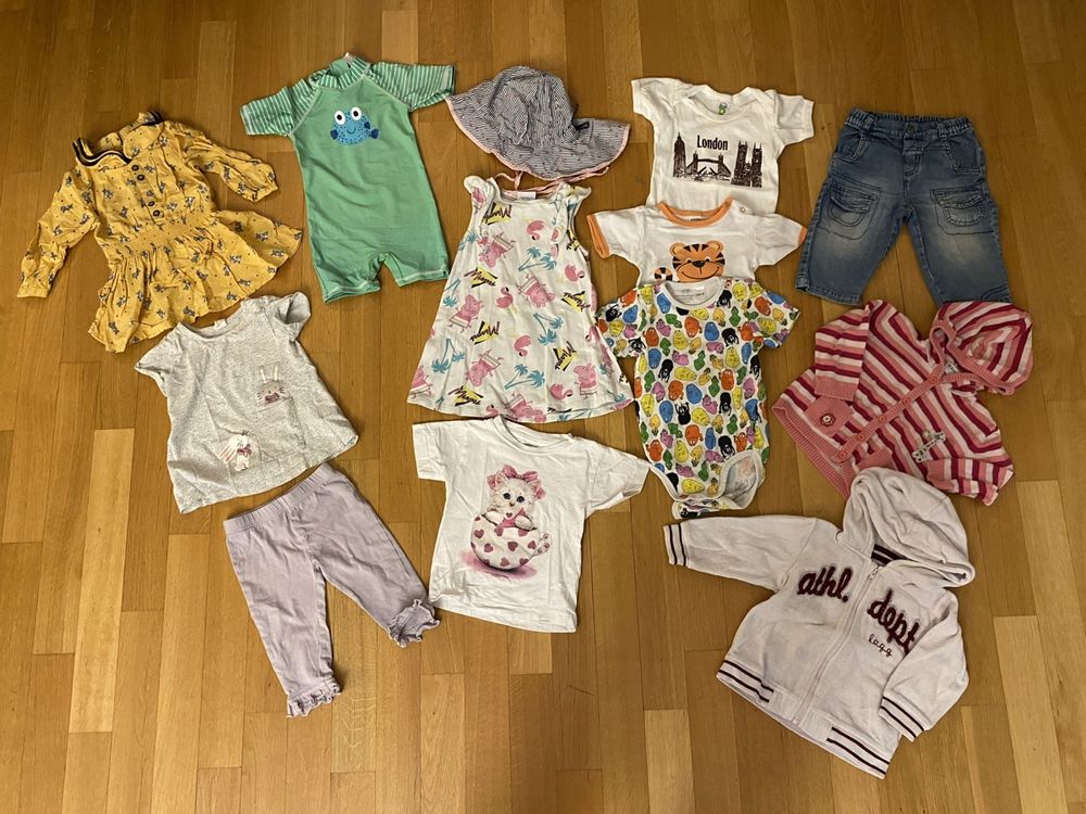 Kleiderpacket 74 | Kaufen auf Ricardo