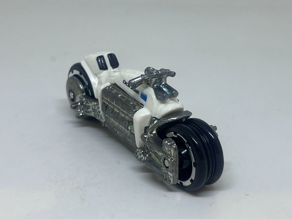 Hot Wheels Dodge Tomahawk #264 (Gebraucht) in Wildegg für CHF 2.5 – mit ...