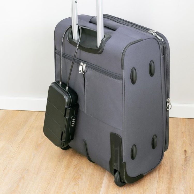 Keinen Safe am Strand oder im Hotel? Wir haben die Lösung. (Neu und ...