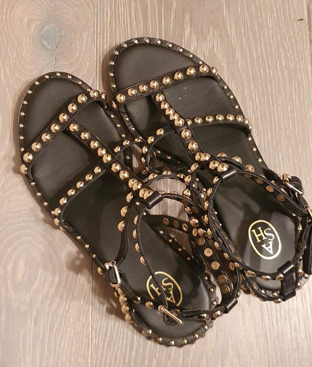 ASH Precious Riemensandalette | Kaufen auf Ricardo