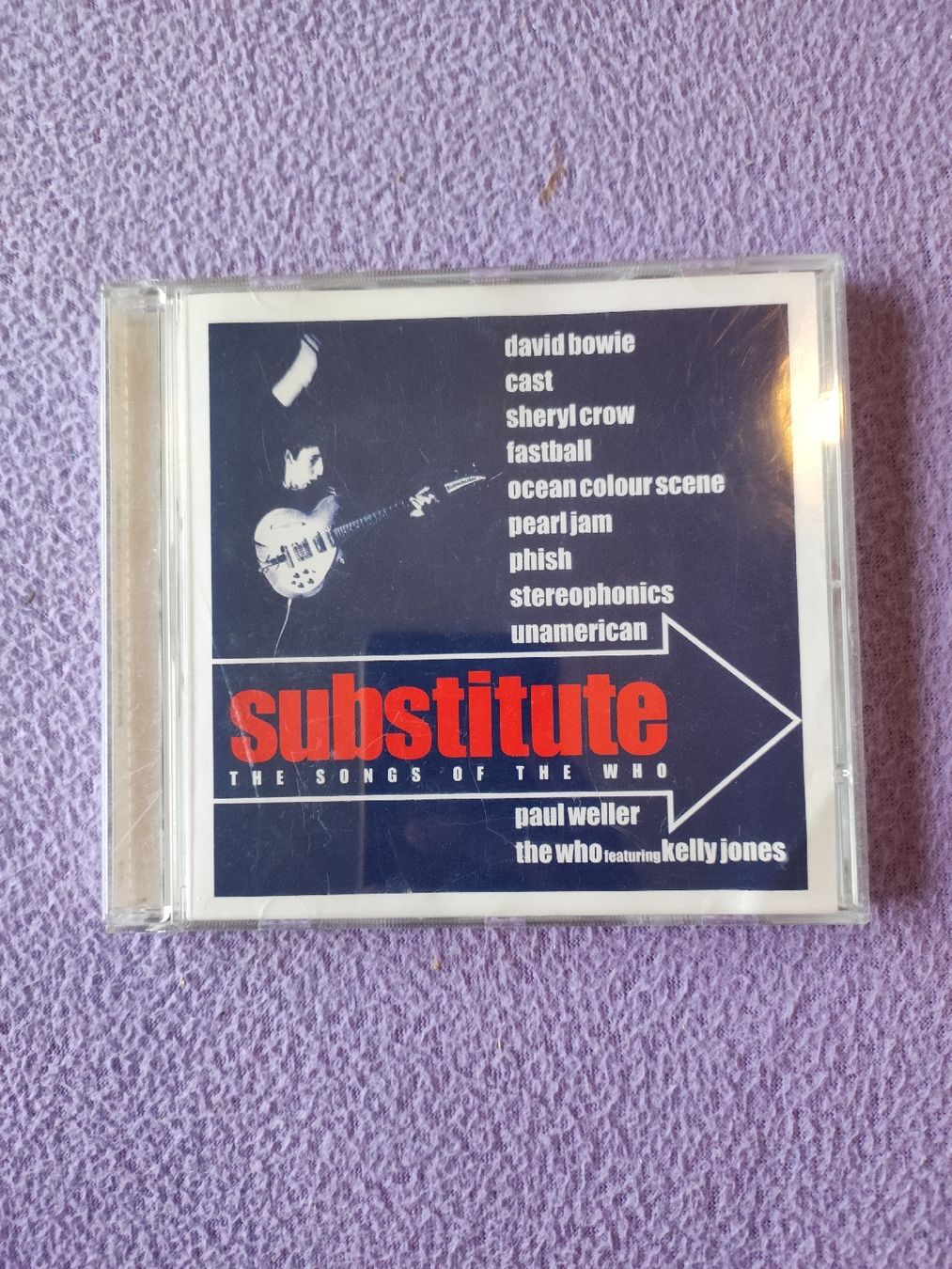 CD - Substitute - The Songs of The Who - Top! (Gebraucht) in Crissier ...