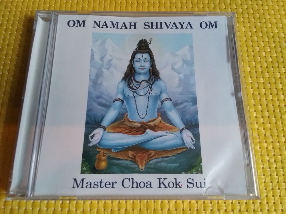 CD - OM NAMAH SHIVAYA OM | Kaufen auf Ricardo
