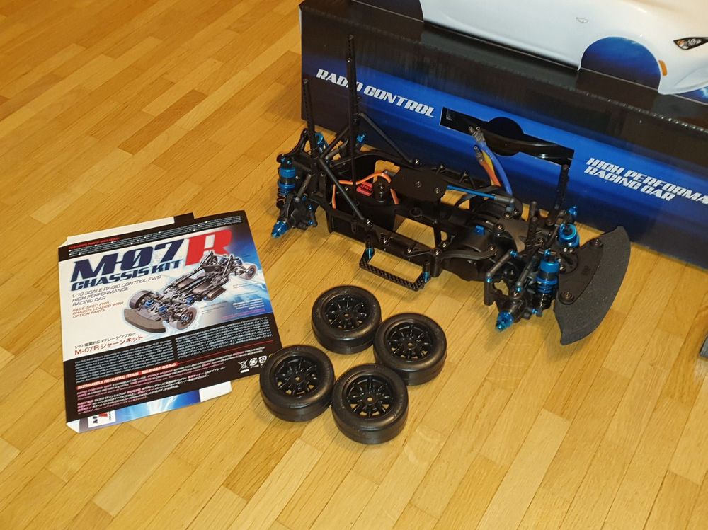 Tamiya M07R | Kaufen auf Ricardo