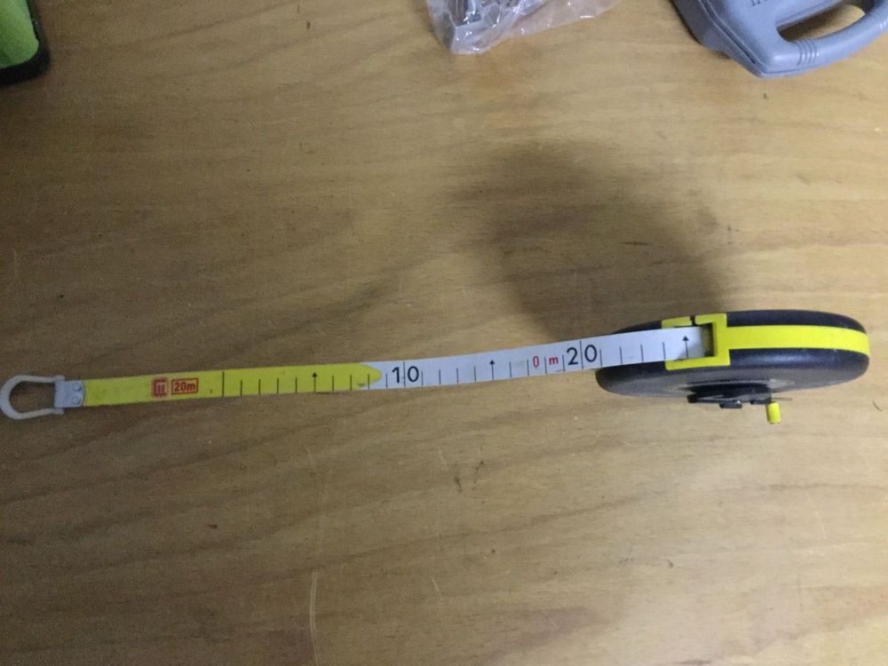 Messband (Gebraucht) in Azmoos für CHF 2 – mit Lieferung auf Ricardo kaufen