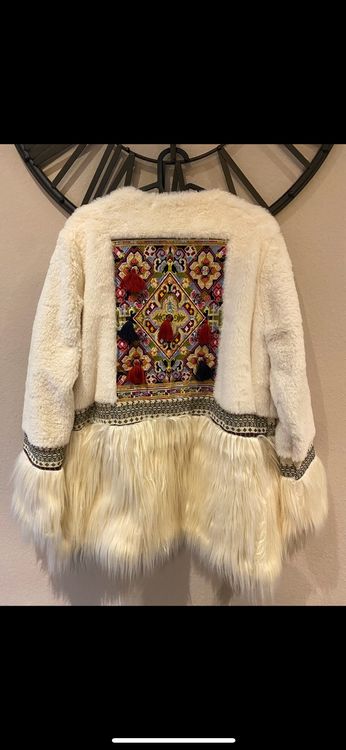 Cherry Paris Jacke (Gebraucht) in Büsserach für CHF 17 – mit Lieferung auf Ricardo kaufen