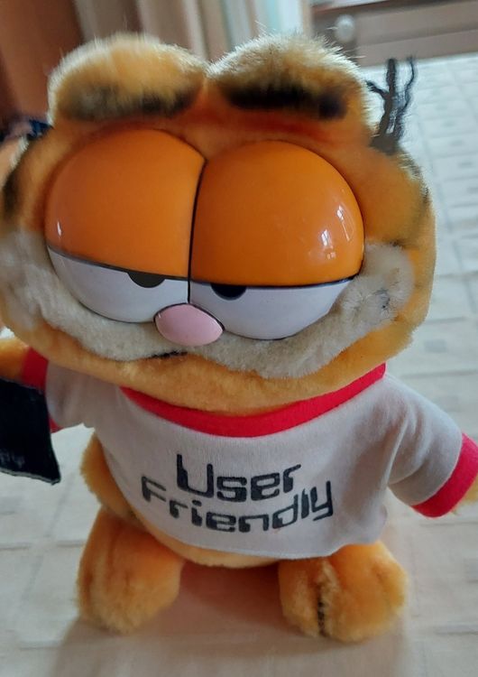 Garfield 1978,1981 ,Neu ,Unser Friendly, Floppy Disk | Kaufen auf Ricardo