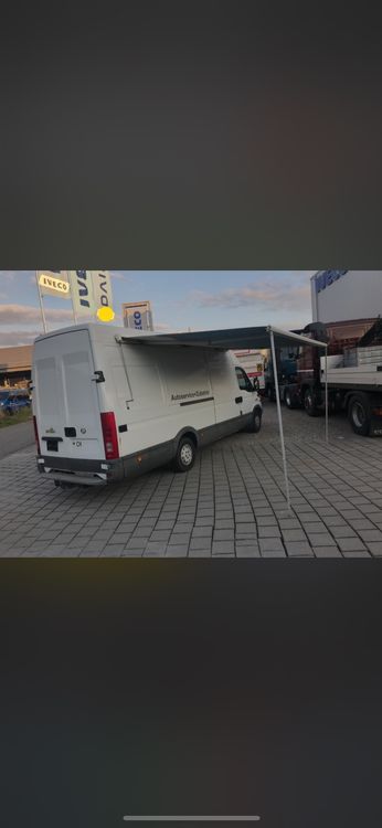 Thule Omnistor Markise ab 1.00 CHF (Gebraucht) in Liebistorf für CHF ...