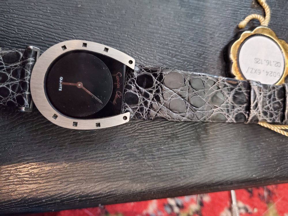 Montre Swiss George Claude | Kaufen auf Ricardo