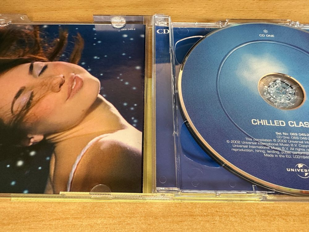 Various – The Very Best Of Chilled Classics - 2 CD (Gebraucht) in Rikon ...