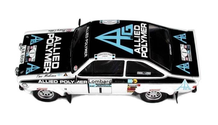 Ford Escort II RS1800 Allied Polymer RAC Rallye Trofeu (Neu und ...