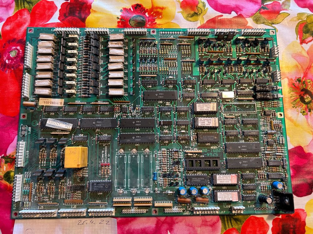 Williams System 11 MPU | Kaufen auf Ricardo