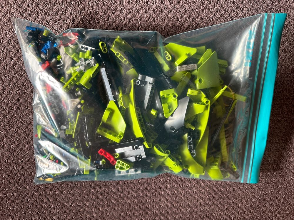 Lego Technik Lamborghini SIAN | Kaufen auf Ricardo