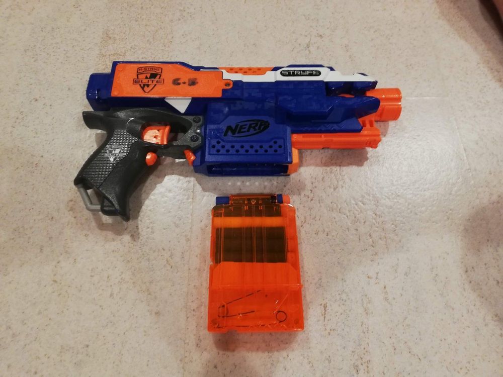 Nerf Strife (Gebraucht) in Altstätten SG für CHF 20 – mit Lieferung auf ...