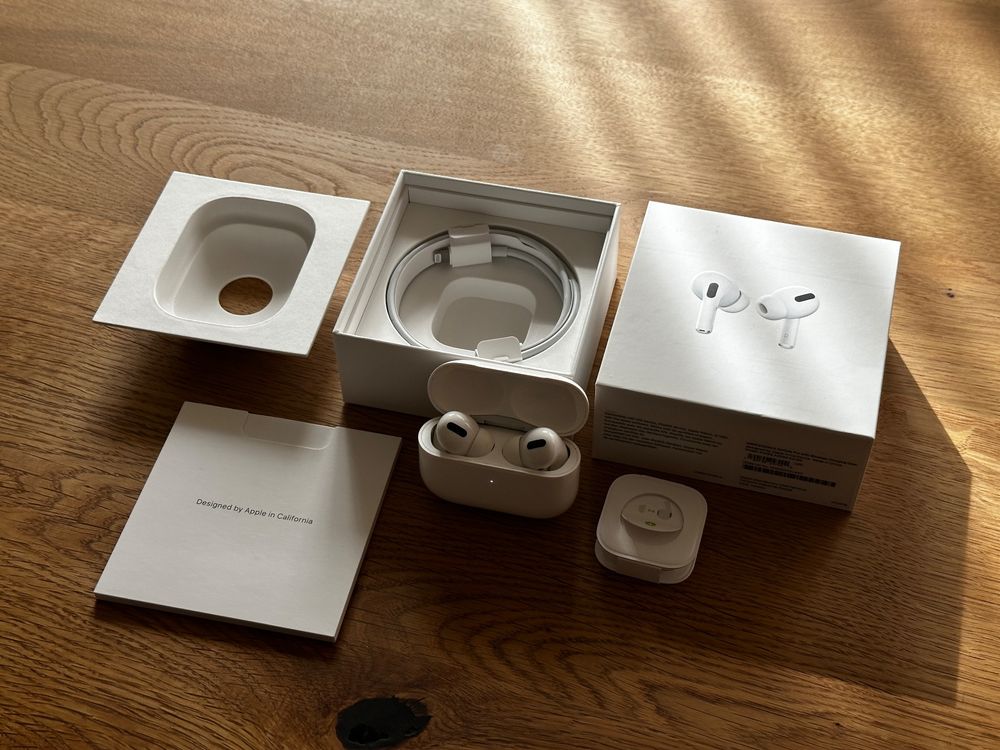 Apple Airpods Pro Gen 1 | Kaufen auf Ricardo