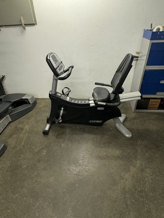 Cybex Cyclone 530R Recumbent Bike | Kaufen auf Ricardo
