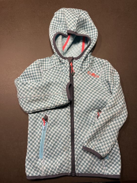 Kapuzenjäggli von CMP | Kaufen auf Ricardo