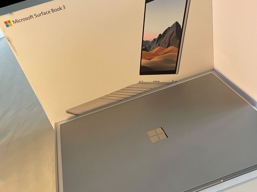 Microsoft Surface Book 3 (Gebraucht) in Zürich für CHF 470 – mit Lieferung auf Ricardo kaufen