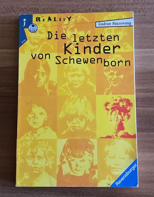 Die letzten Kinder von Schewenborn von Gudrun Pausewang (Gebraucht) in ...