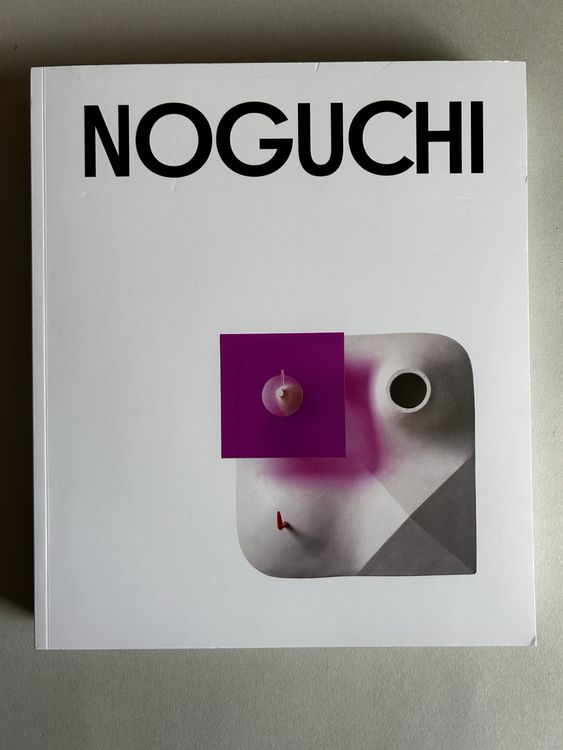 NOGUCHI Isamu Skulptur Räume DESIGN (Gebraucht) in Zürich für CHF 42 – mit Lieferung auf Ricardo ...