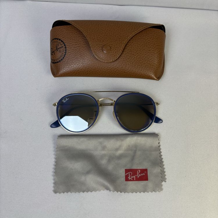 Lunettes Ray-Ban Aviator RB3647N bleue (Neu (gemäss Beschreibung)) in ...