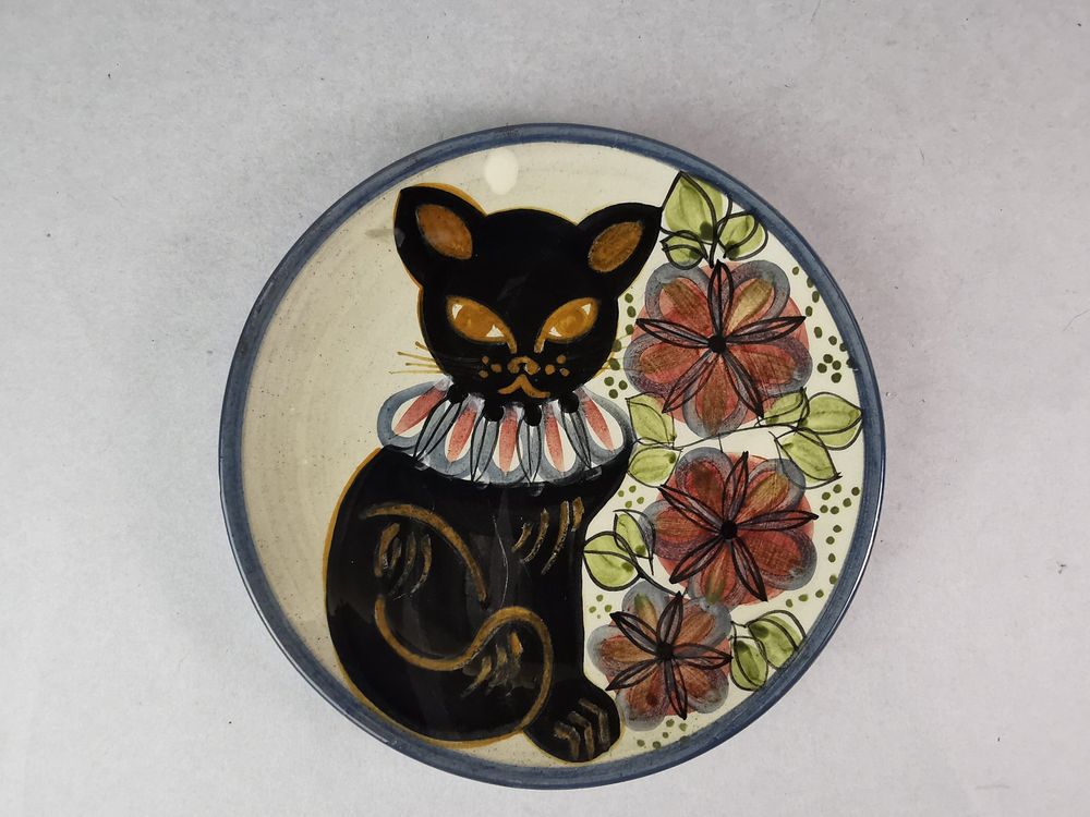 Keramiktellerchen, Willy Steinlin, Vintage | Kaufen auf Ricardo