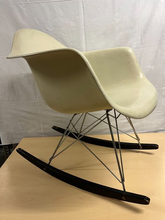 Eames Rocking Chair RAR (Gebraucht) in zürich für CHF 1050 – nur ...