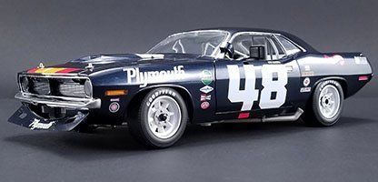 Plymouth AAR Cuda Trans Am 1970 | Kaufen auf Ricardo