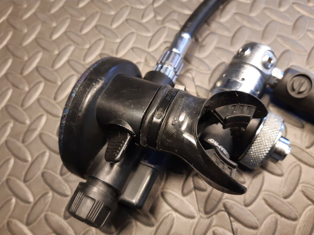 MK20 / G250 Scubapro (Gebraucht) in Grub AR für CHF 66 – mit Lieferung ...