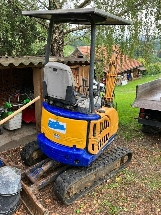 IHI Raupenbagger 1.6t | Kaufen auf Ricardo