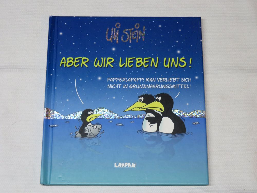 Uli Stein Aber wir lieben uns! (Neu (gemäss Beschreibung)) in Horgen ...