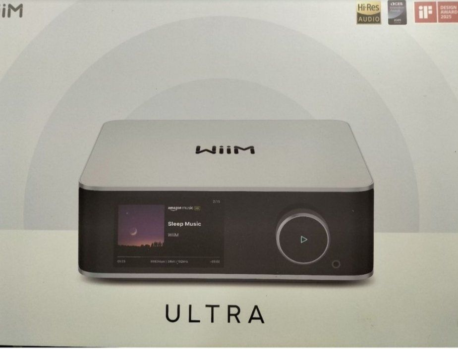 ADVANCE VOLLVERSTÄRKER X-i 120 + WIIM ULTRA in Bestzustand. (Neu ...