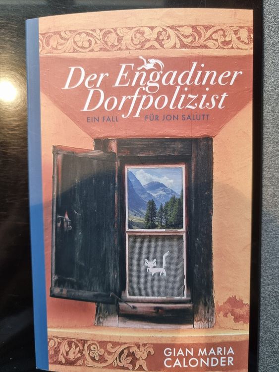 Gian Maria Calonder Der Engadiner Dorfpolizist (Gebraucht) in Arosa für ...