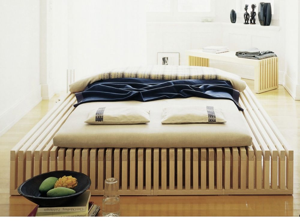 Original Futon von Sato (Neu (gemäss Beschreibung)) in Erlenbach ZH für ...